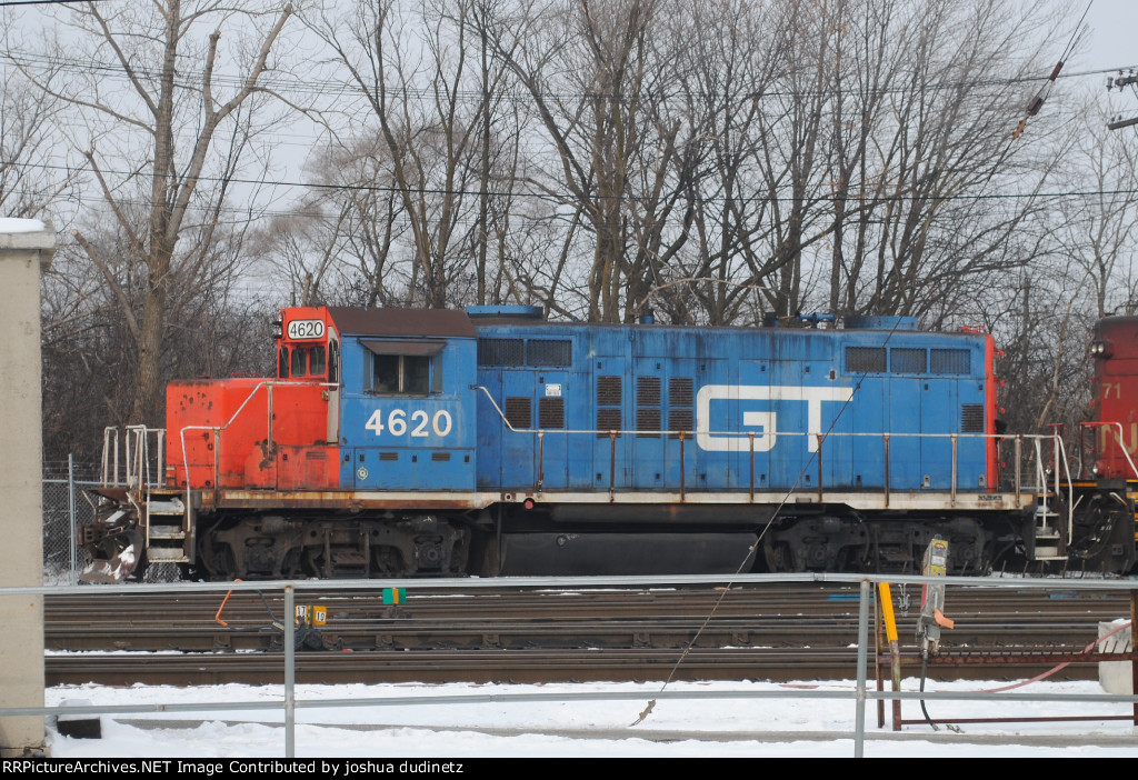 GTW 4620